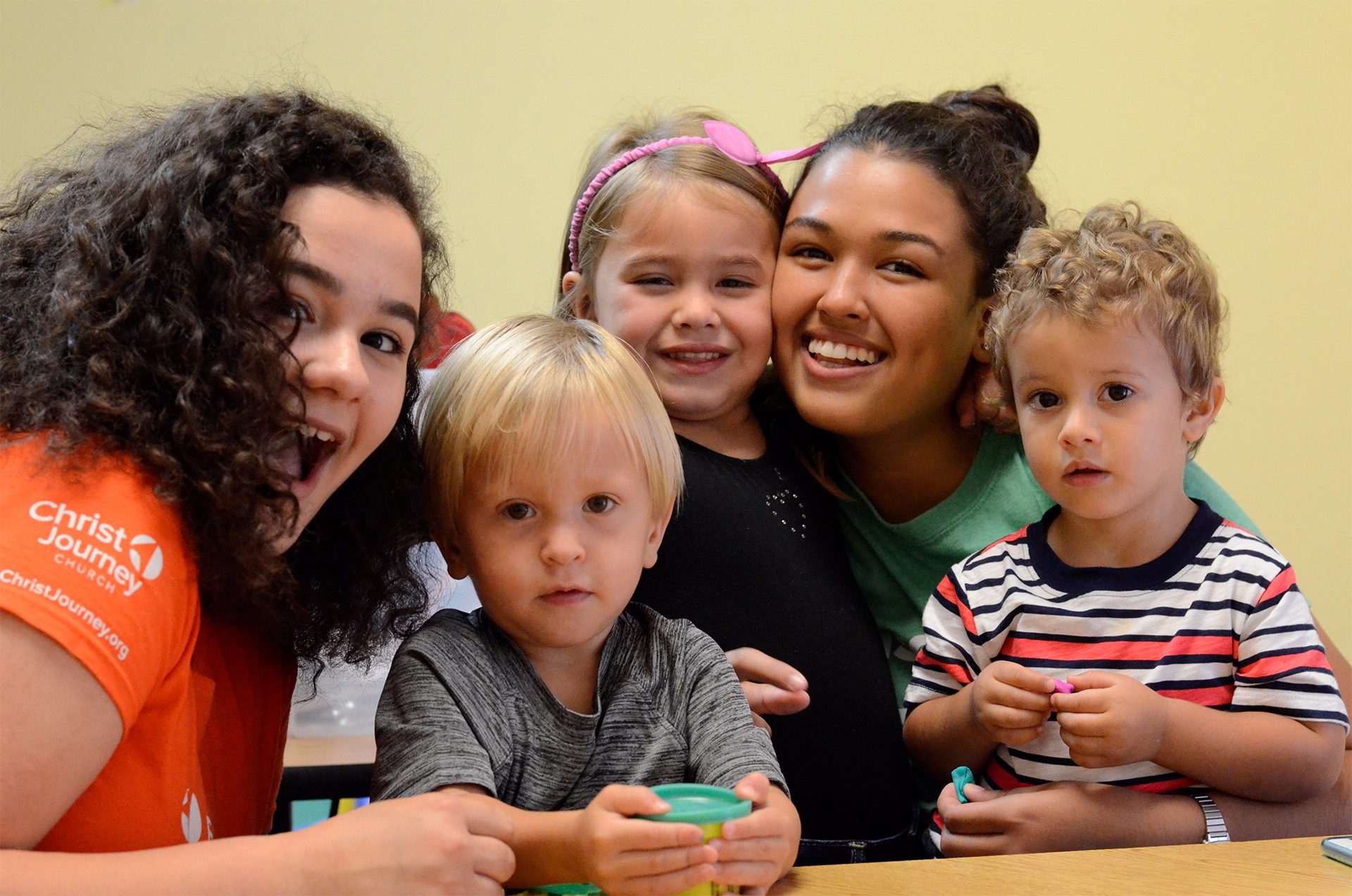 Preschool Birth PreK Christ Journey Preschool Birth PreK Christ Journey